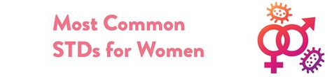 Most Common STDs For Women And Men CK Birla Hospital