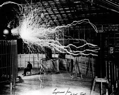 Tesla The Car Is A Household Name Long Ago So Was Nikola Tesla The
