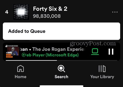 How To Clear Your Spotify Queue