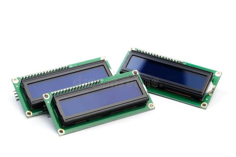 LCD Indicator Isolated On White Background Stock Photo Image Of Instrument Electric 153257526