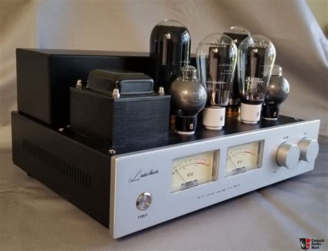Oldchen 845 A Tube Amplifier Class A Singled Ended Amplifier 25w X2
