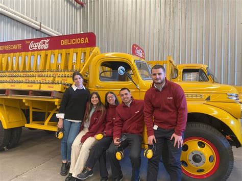 Cocacolareginaldlee Pasantías Talentojoven Desarrolloprofesional