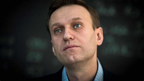Alexei Navalny Says Raids Have Targeted Russian Opposition Activists