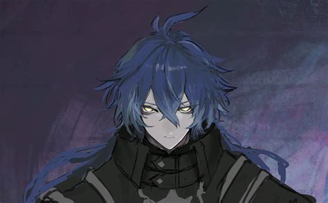 Flins Genshin Impact Genshin Impact Commentary Request Highres