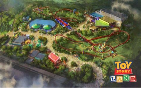 Toy Story Land At Disneys Hollywood Studios Overview And History Orlando Informer