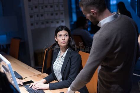 Group Of Web Designers Developing A Cybersecurity Website App Or