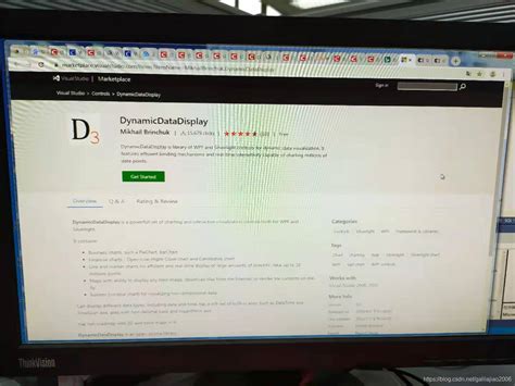 C中画图chart技巧： Wpf与winform使用安装teechart插件和dynamicdatadisplay的方法 And Nuget的使用c Teechart绘图 Csdn博客