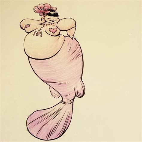 Fat Mermaids Artofit