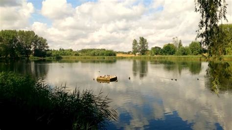 Łowisko Pzw Katowice Nr 733 Kwk Pstrowski I Youtube