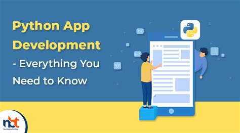 Python App Development Complete Guide