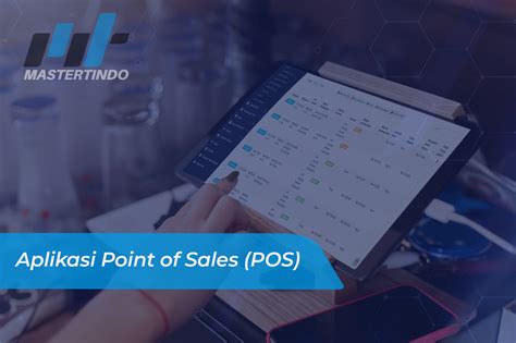 Aplikasi Pos Point Of Sales