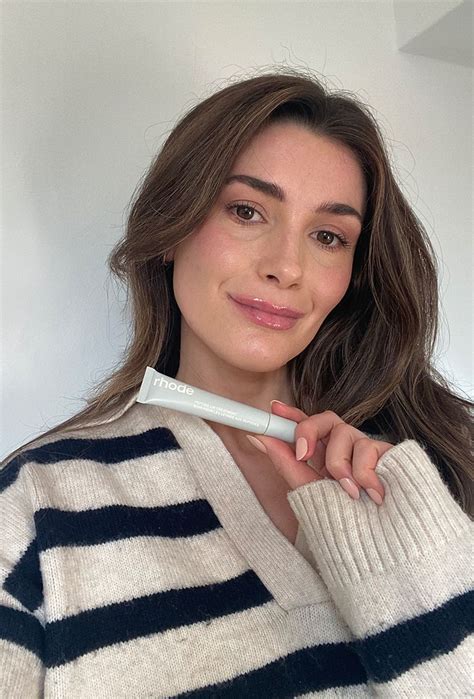 Rhode Peptide Lip Treatment Review With Pictures Who What Wear