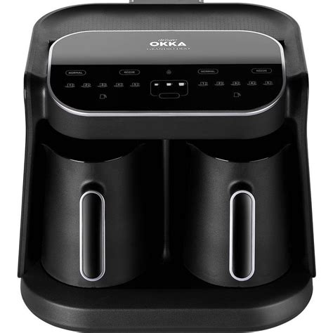 Arzum Mokkamaschine Okka Grandio Duo Mokka - Kaffeemaschine - schwarz ...