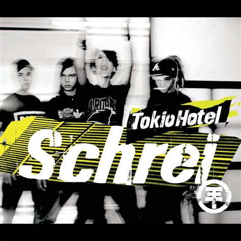 ‎schrei Ep Album By Tokio Hotel Apple Music
