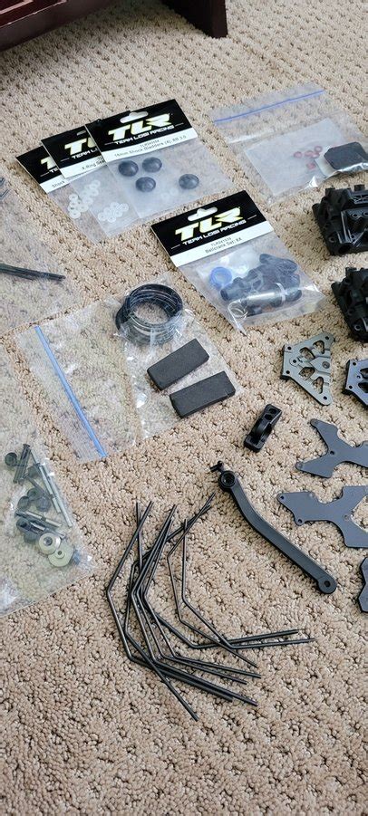 TLR 8 XE Elite Tons Of Extras R C Tech Forums