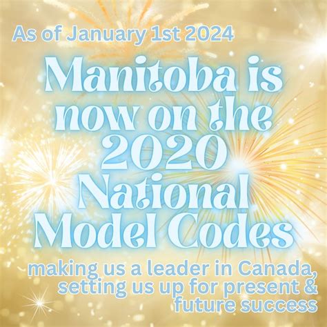 Manitoba Has Returned To A Position Of Leadership In Building As We Are One Of The Few Provinces Manitoba Has Returned To A Position Of Leadership In Building As We Are One Of The Few Provinces