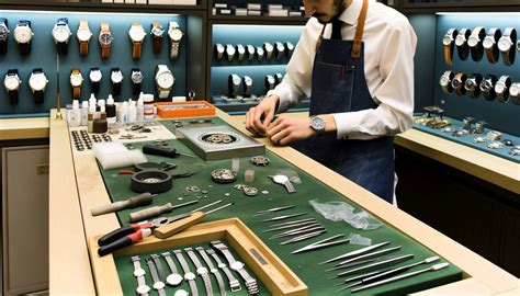 Watch Customization Techniques Crafting Your Unique Timepiece By