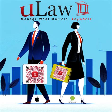Ulaw On The Go Elevating Legal Practice Mobility
