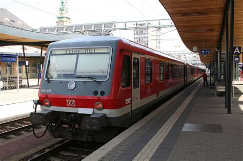 Class 628 Dmu Db Matty Ps Railway Pics