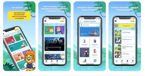 Лучшие бесплатные приложения для изучения английского языка Panda English School
