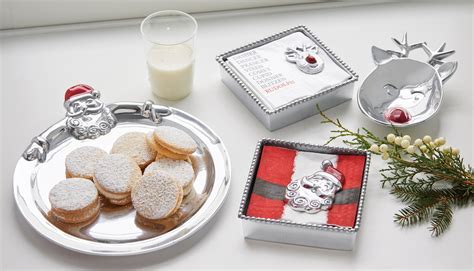 Rudolph Candy Dish Templeton Silver