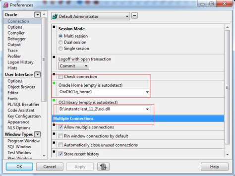 Plsql客户端连接could Not Initialize Ocidll解决方法 腾讯云开发者社区 腾讯云