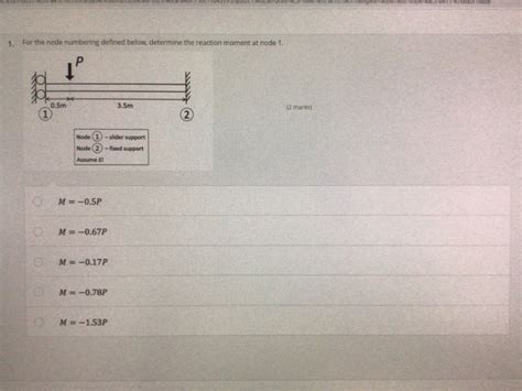 Solved Navigate 100 Oba Sobe 1 For The Node Numbering
