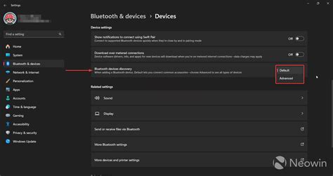 Windows 11 To Get Improved Bluetooth Device Discoverability Neowin