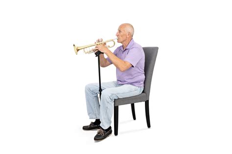 Support For Trumpet Brass Support Relieve Back And Neck Pain