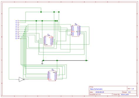Esquemático Ula Platform For Creating And Sharing Projects Oshwlab