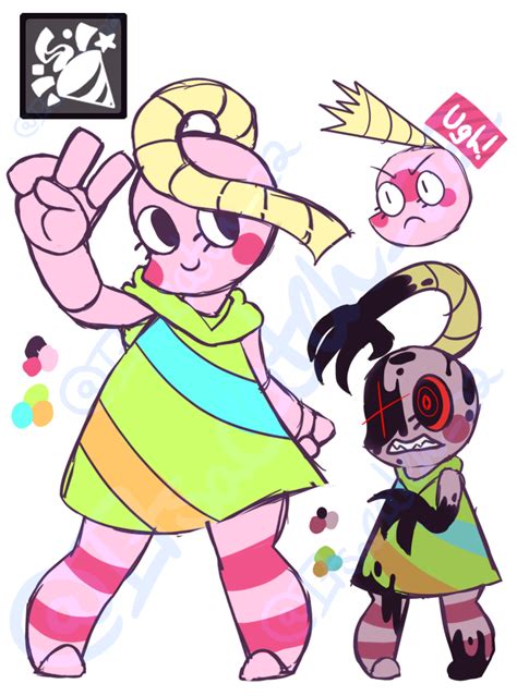 Dandys World Oc By Drunkencoffee On Deviantart