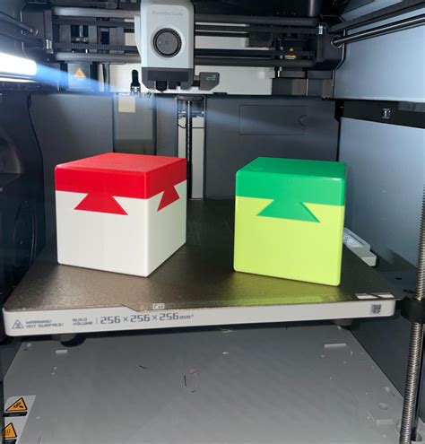 Impossible Dovetail Puzzle Box By Jacktziak Makerworld