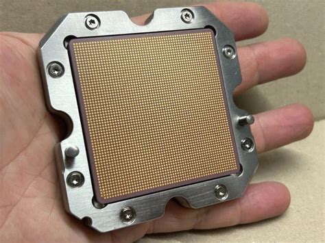 VINTAGE CPU Ibm Power Mcm Processor Mainframe PicClick UK