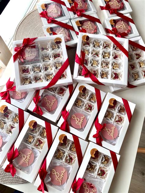 Handmade Chocolate Ts