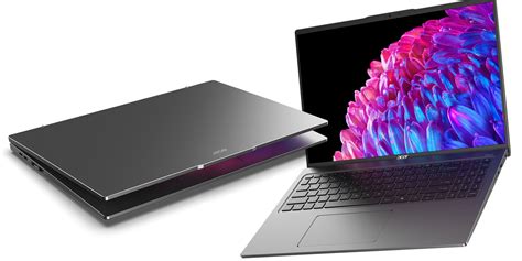 Acer Swift Laptops Debut At CES With Copilot Keys
