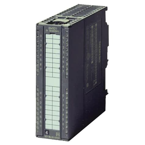 Siemens 6es73211bl000aa0 Simatic Digital Input Module Dimension Lw