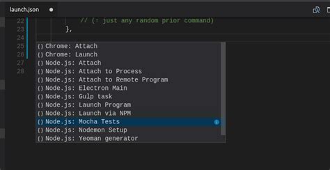 Nodejs Mocha Breakpoints Using Visual Studio Code Stack Overflow