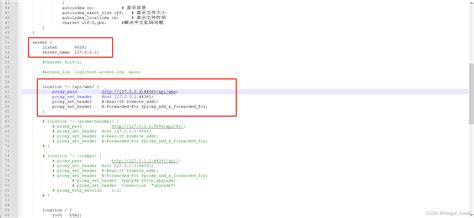 Nginx部署vue项目 Csdn博客