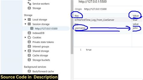 Javascript Session Storage Explained How To Use Session Storage In