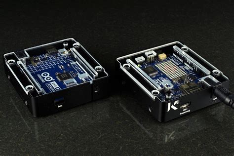 Mua Kksb Case For Arduino Uno R4 Minima And Uno R4 Wifi Trên Amazon Mỹ Chính Hãng 2025 Fado