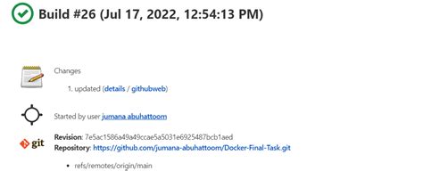 GitHub Jumana Abuhattoom Docker Final Task