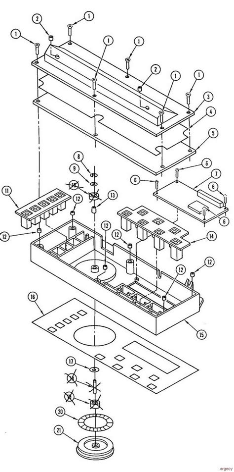Amt Accel 535 Parts