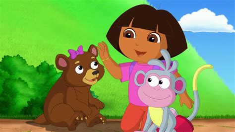 Dora And The Very Sleepy Bear 2019