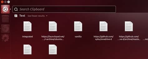 Install Latest Diodon Clipboard Manager In Ubuntu UbuntuHandbook