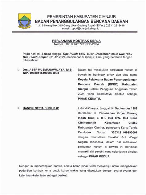 Sk Handri Setia 2025 Pdf