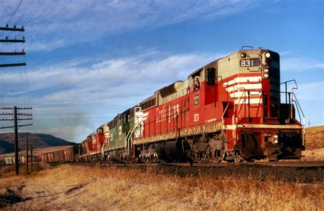 Burlington Northern Railroad Route Map Bnsf Railway Map Colorado