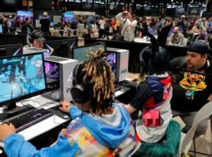 The Dynamic World Of Multiplayer Games