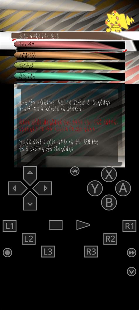 Cant See Text Properly On 3ds Games Rretroarch
