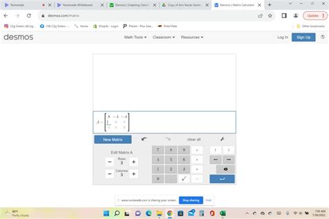 Solved An Industrial System With Three Industries Has The Input Output
