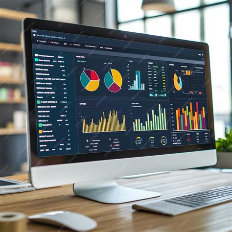 Visualize A Hightech Marketing Dashboard With Realtime Updates On Campaign Performance And